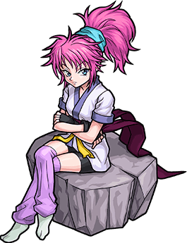 Machi Komacine | VS Battles Wiki | Fandom