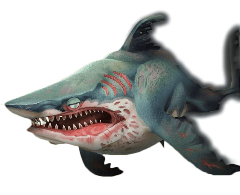 Zombie Shark (Hungry Shark) | VS Battles Wiki | Fandom