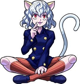 Neferpitou | VS Battles Wiki | Fandom
