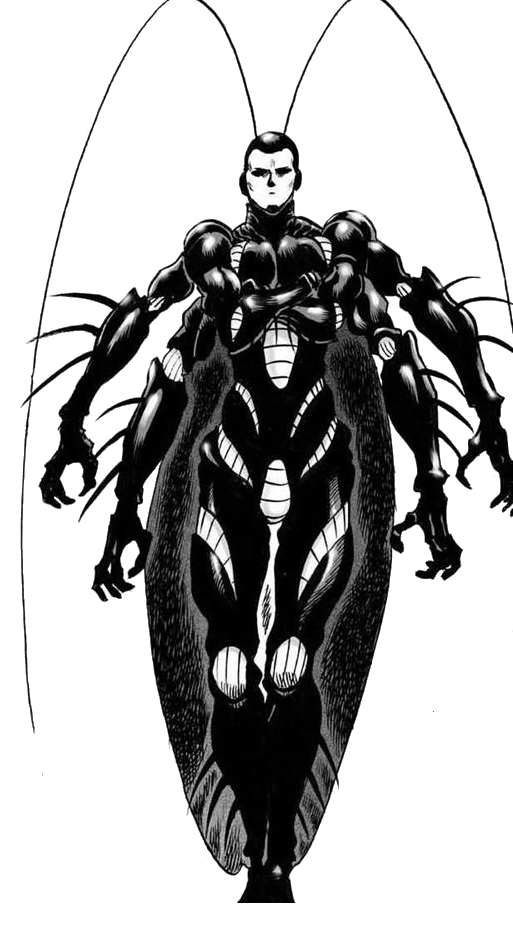 Awakened Cockroach | VS Battles Wiki | FANDOM powered by Wikia