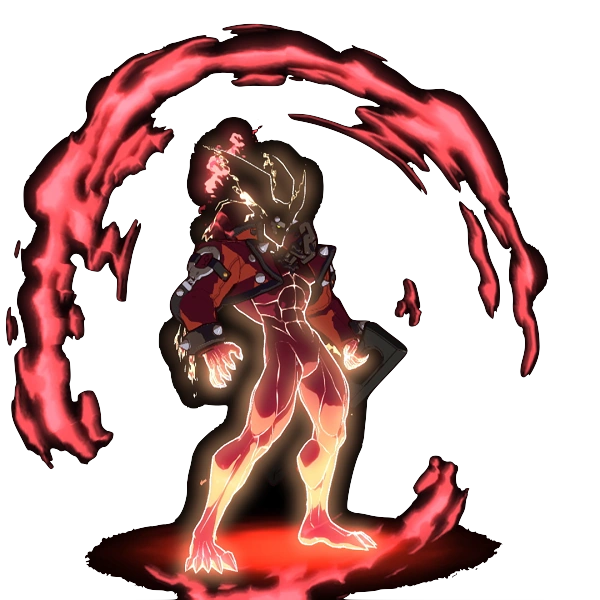 Issei Hyodou (DxD) vs Sol badguy | SpaceBattles