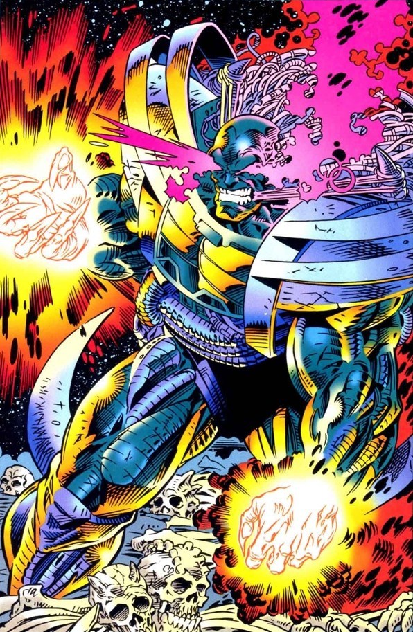 Tyrant Marvel Comics Vs Battles Wiki Fandom Powered By Wikia
