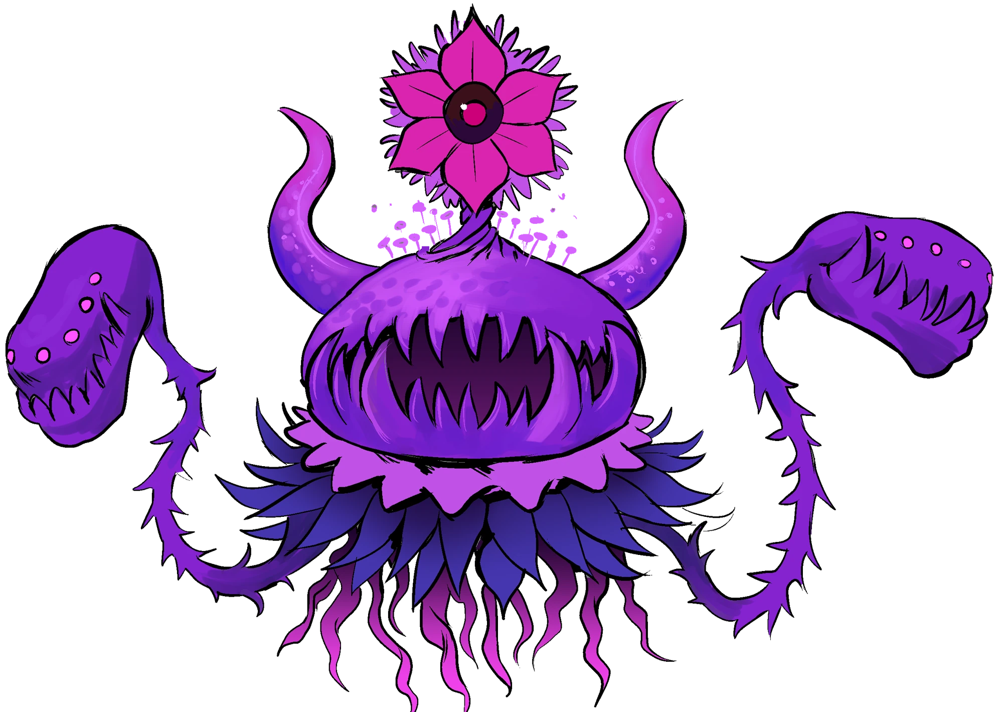 Mother Wisp | VS Battles Wiki | Fandom