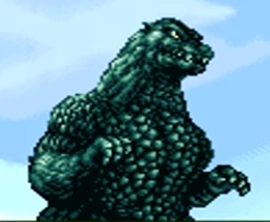 Godzilla (Super Godzilla) | VS Battles Wiki | Fandom