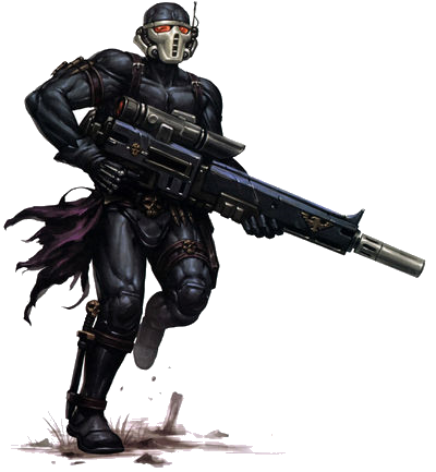 possible enemy type: super mobile sniper assassins! - General ...