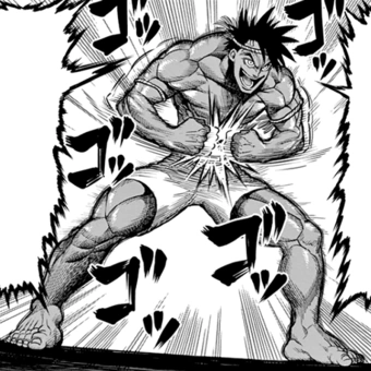 Yoroizuka Saw Paing | VS Battles Wiki | Fandom