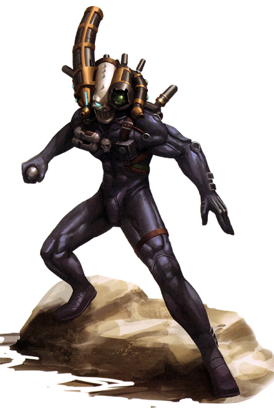 Warhammer 40k D&D 5E – Agents of the Assassinorum (Hack #6) – RPG ...