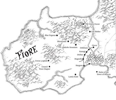 Fiore's Proper Diameter (Very Important) | Page 2 | VS Battles Wiki Forum