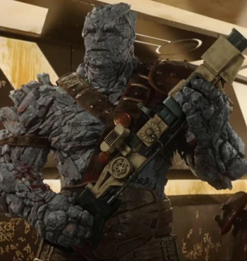 Korg (Marvel Cinematic Universe) | VS Battles Wiki | Fandom