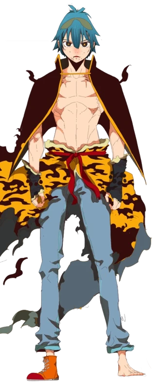 Mori Dan | VS Battles Wiki | Fandom
