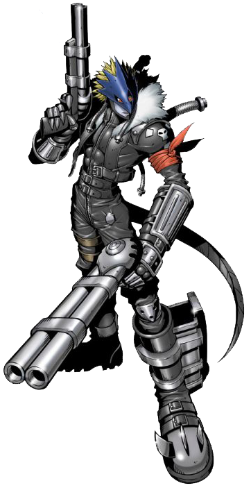 It's time to admit Digimon trumps Pokémon in creature design. | Page 8 ...