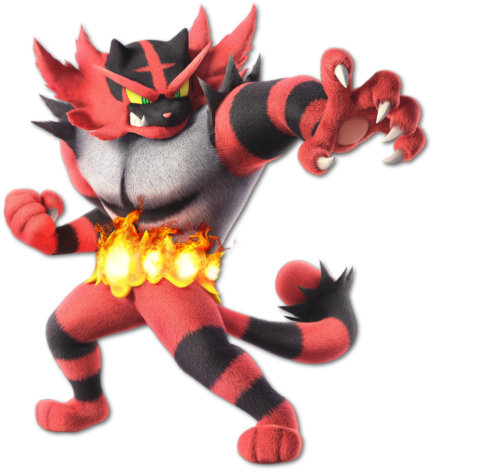 Incineroar | VS Battles Wiki | FANDOM powered by Wikia