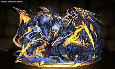 Vritra (Puzzle and Dragons) | VS Battles Wiki | Fandom