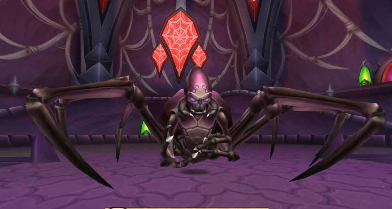 Grandfather Spider | VS Battles Wiki | FANDOM powered by Wikia