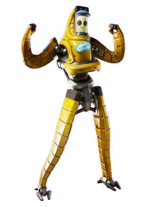 Peely | VS Battles Wiki | Fandom