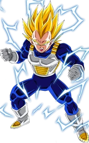 ssj2 vegeta
