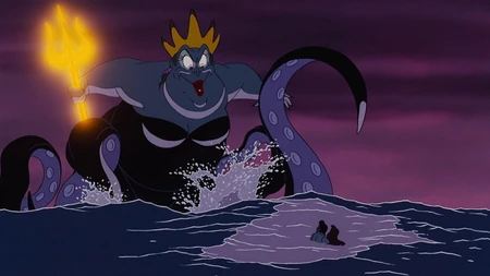Ursula (Disney) | VS Battles Wiki | Fandom