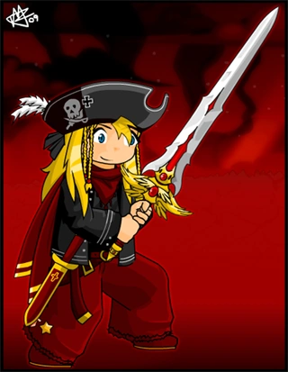 Kagutsuchi (Silverio Vendetta) vs Matt (Epic Battle Fantasy) | VS ...