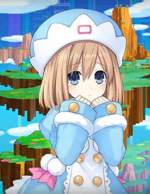 Hyperdimension Neptunia General Discussion Hyperdevotion Noire: Goddess ...