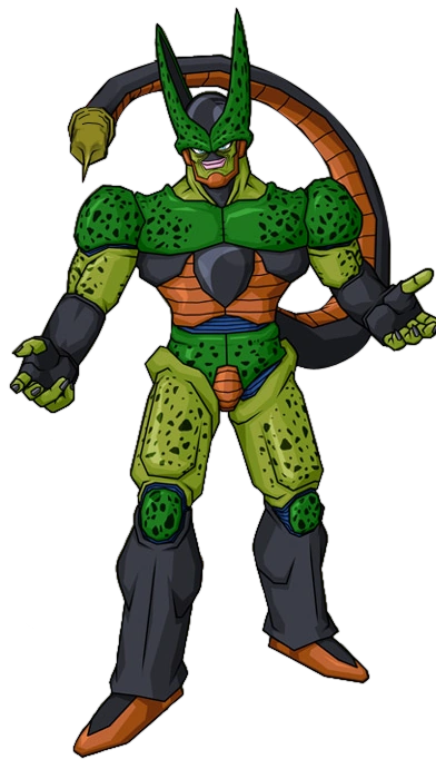 Image - Semi-perfect cell.png | VS Battles Wiki | FANDOM powered by Wikia