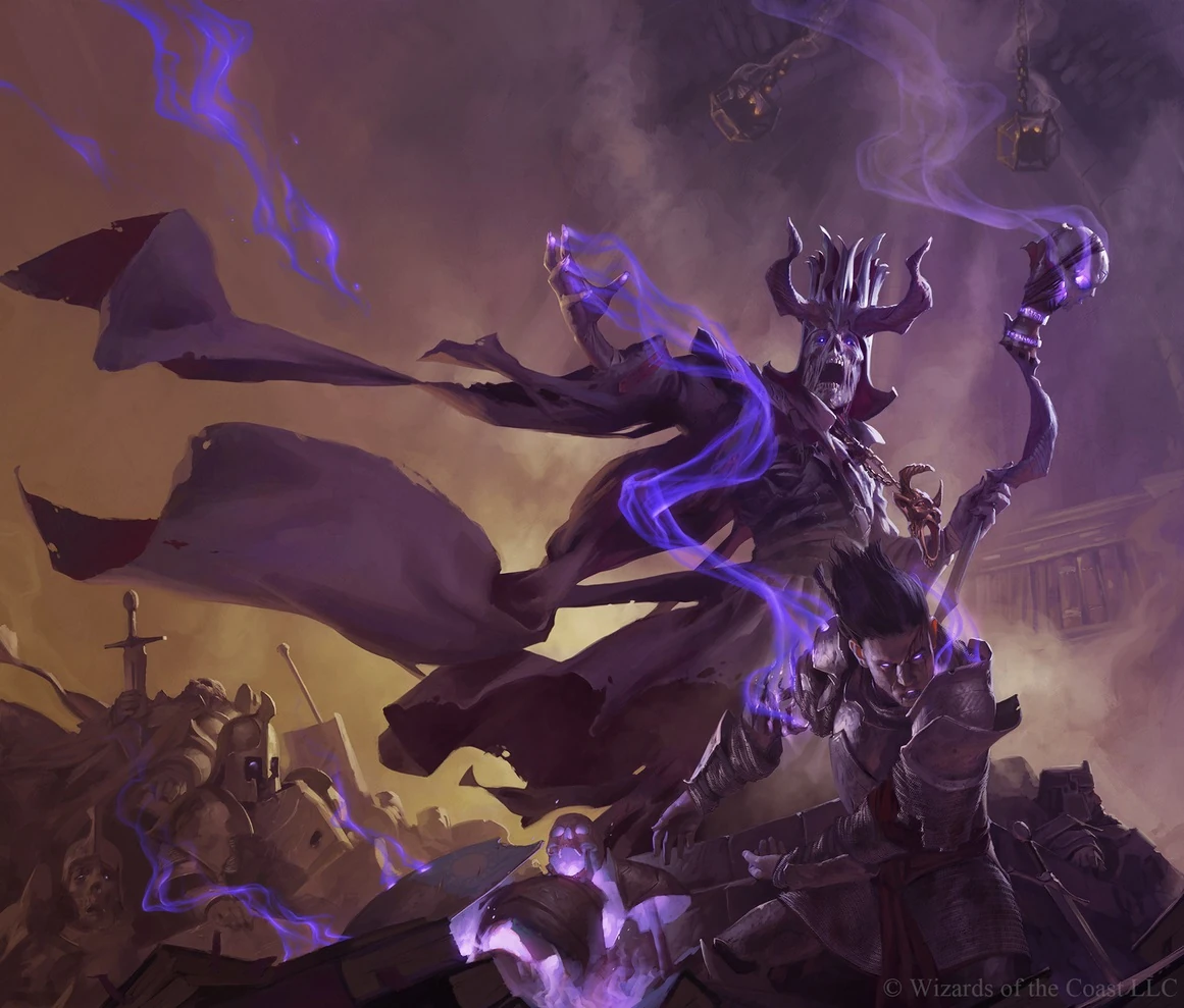 Acererak | VS Battles Wiki | Fandom