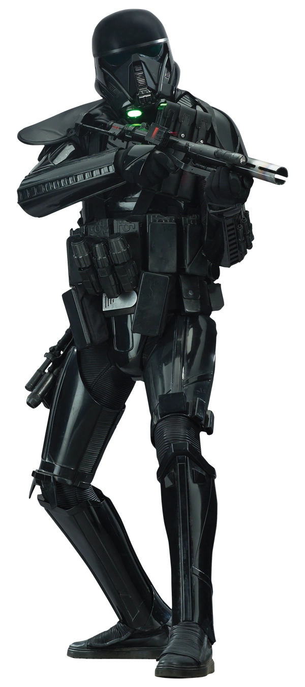 Death Trooper | VS Battles Wiki | FANDOM powered by Wikia