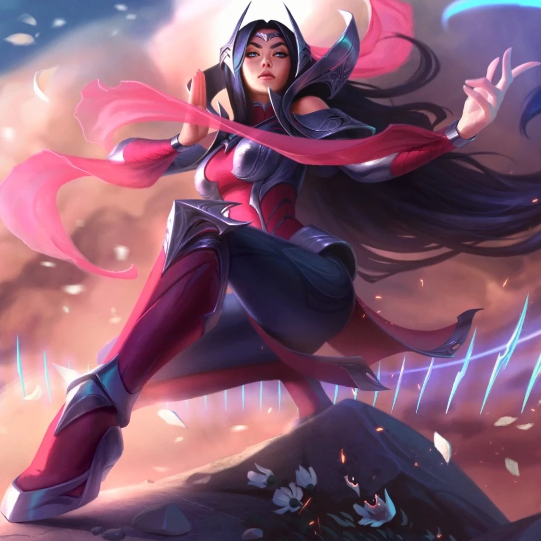 Irelia | VS Battles Wiki | FANDOM powered by Wikia