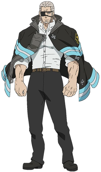 Leonard Burns | VS Battles Wiki | Fandom