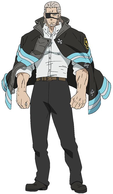 Leonard Burns | VS Battles Wiki | Fandom