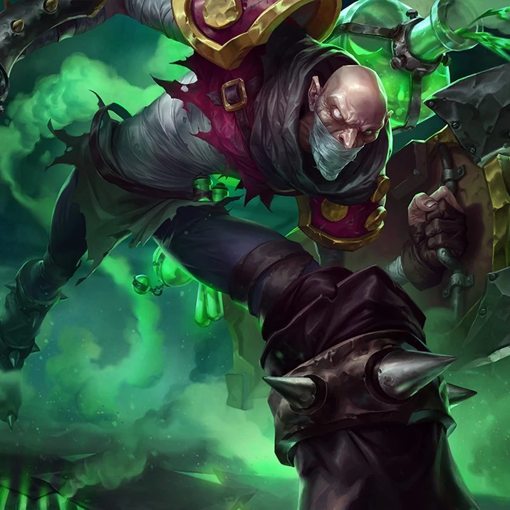 Singed | VS Battles Wiki | Fandom