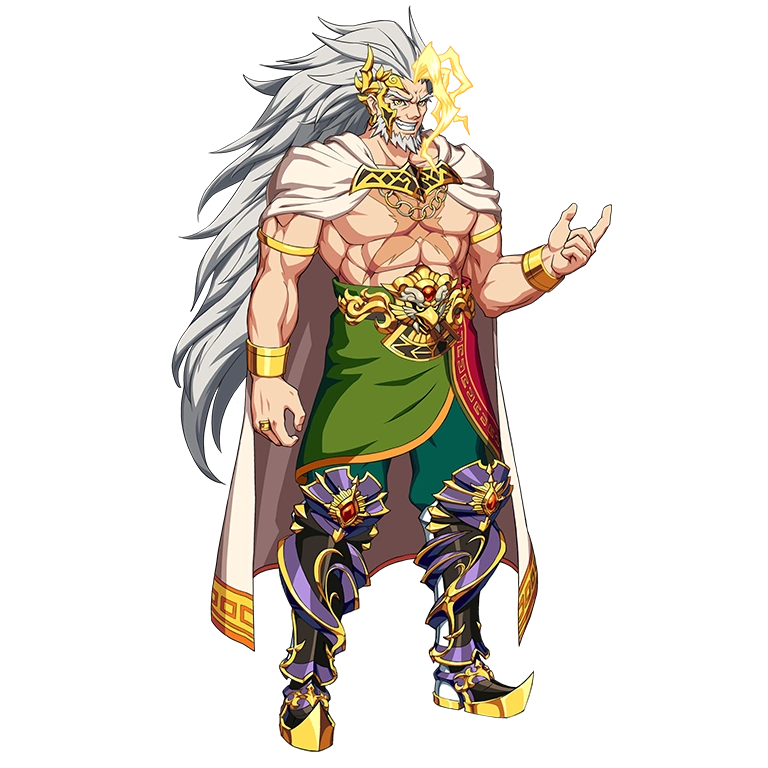 Zeus (Monster Strike) | VS Battles Wiki | Fandom