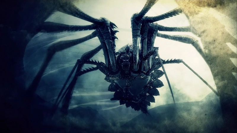 Armor Spider | VS Battles Wiki | FANDOM powered by Wikia