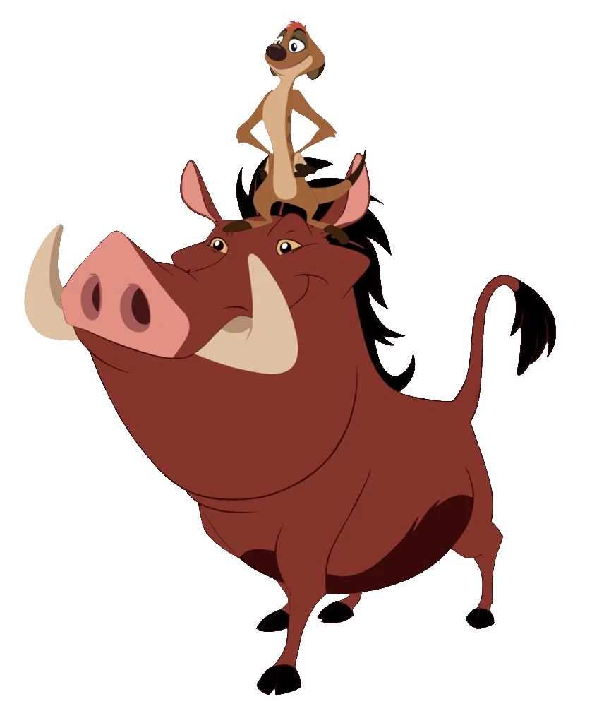Timon and Pumbaa | VS Battles Wiki | Fandom