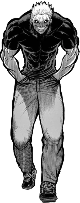 Kure Raian | VS Battles Wiki | Fandom