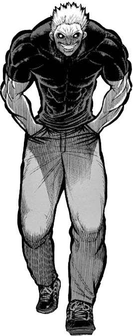 Kure Raian | VS Battles Wiki | Fandom