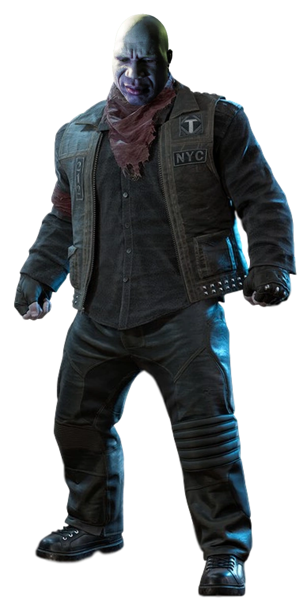 Tombstone (Insomniac Games) | VS Battles Wiki | Fandom