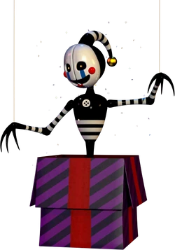 The Puppet (Five Nights At Freddy's) | VS Battles Wiki | Fandom
