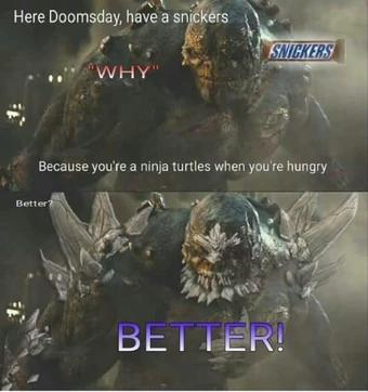 Cell vs Doomsday | VS Battles Wiki Forum