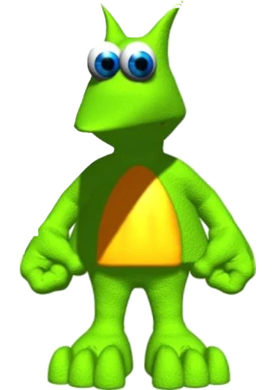 Jinjo | VS Battles Wiki | Fandom