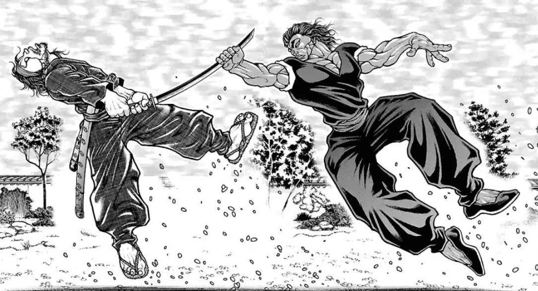 Yujiro vs Jenny | VS Battles Wiki Forum