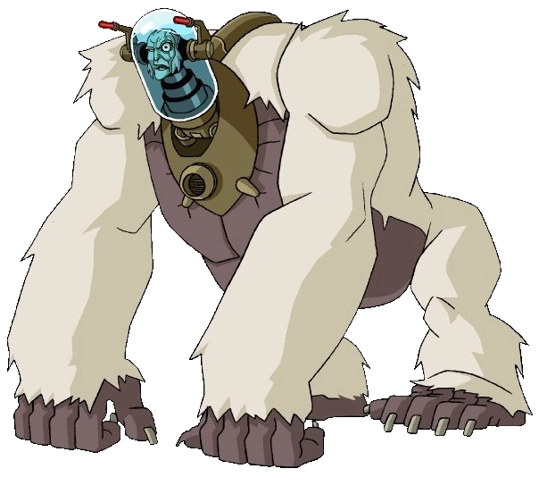 Dr. Animo (Future) | VS Battles Wiki | FANDOM powered by Wikia