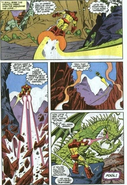 Strongest being from Marvel,DC comics Typhon (PJ Olympics/Riordan ...