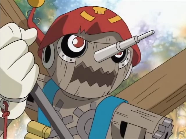 Puppetmon | VS Battles Wiki | FANDOM powered by Wikia