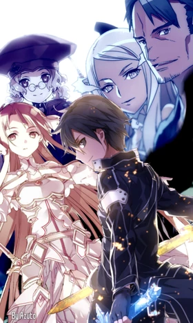 Anime Jesus Fight: Makoto Yuki vs. Kirito | VS Battles Wiki Forum