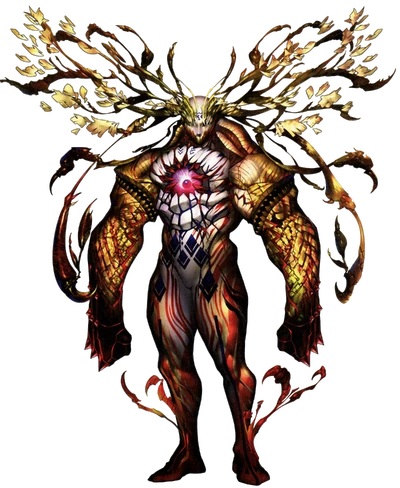 Composite Type Moon Beast (Nasu) VS Dragon Ball Universe | SpaceBattles