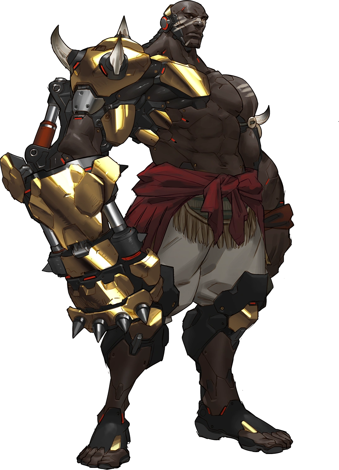 Doomfist | VS Battles Wiki | FANDOM powered by Wikia