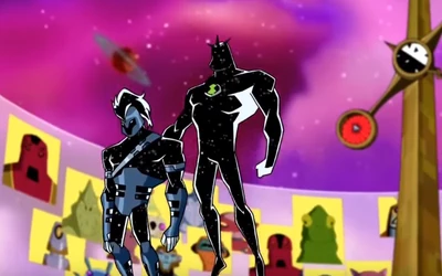 The Darkness & The Angelus vs. Alien X & Galactic Gladiator | VS ...