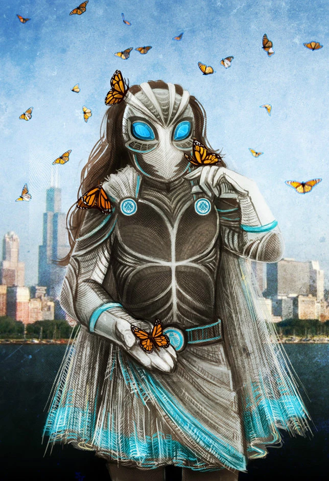 Taylor Hebert | VS Battles Wiki | FANDOM powered by Wikia