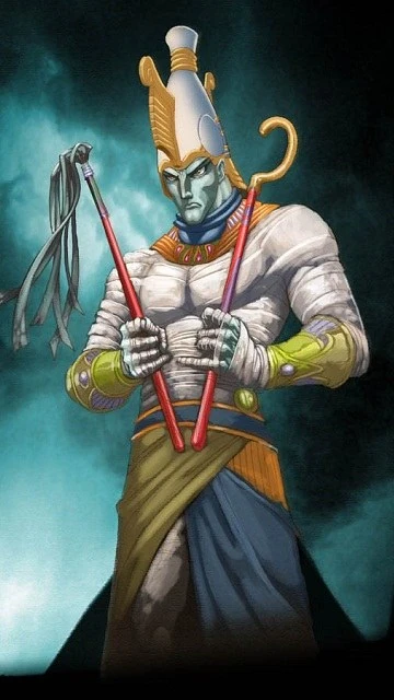 Osiris (Riordanverse) | VS Battles Wiki | FANDOM powered by Wikia