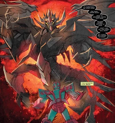 Shockwave (IDW) | VS Battles Wiki | FANDOM powered by Wikia